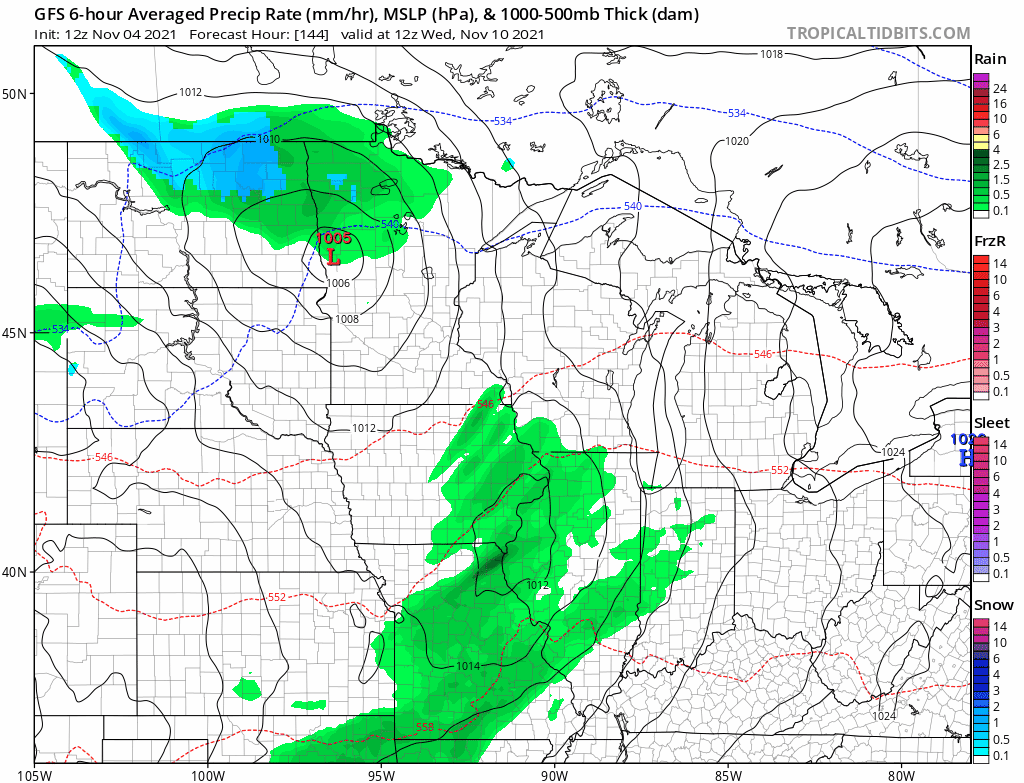 Spectacular November weekend ahead; rain or snow late next week? | MPR News