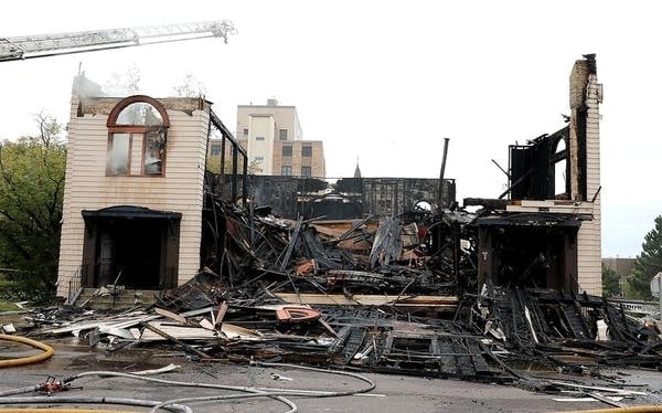 Duluth officials announce arrest in synagogue fire, say there's no ...