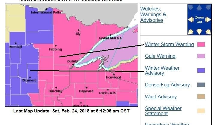 Plowable snow spreads across Minnesota today | MPR News