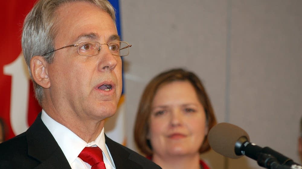 Gunyou's financial background lands him on Kelliher's ticket | MPR News