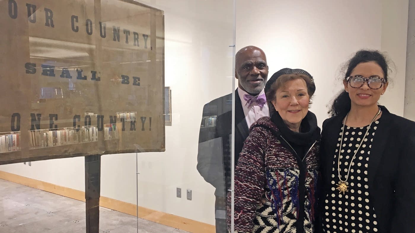 'Testify' exhibit showcases personal art collection and a mission for ...