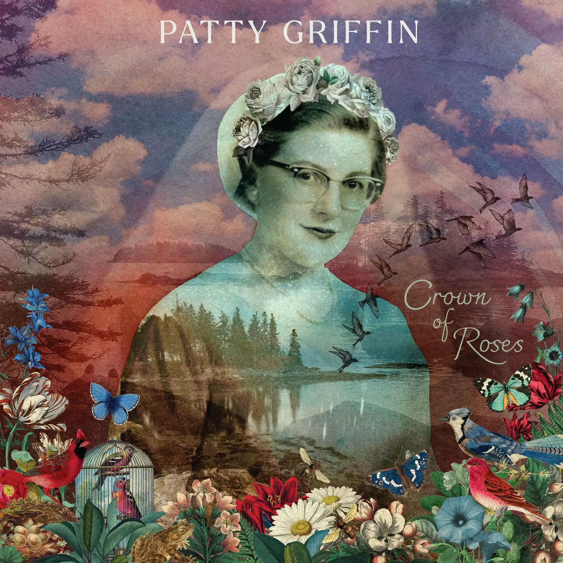 Patty Griffin - Back at the Start
