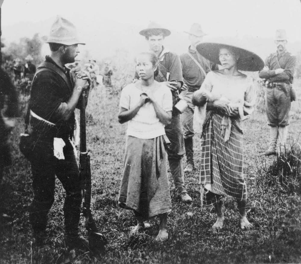 History Forum: Imperialism and America's mission abroad: A century ago ...