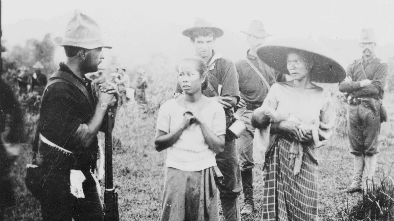 History Forum: Imperialism and America's mission abroad: A century ago ...