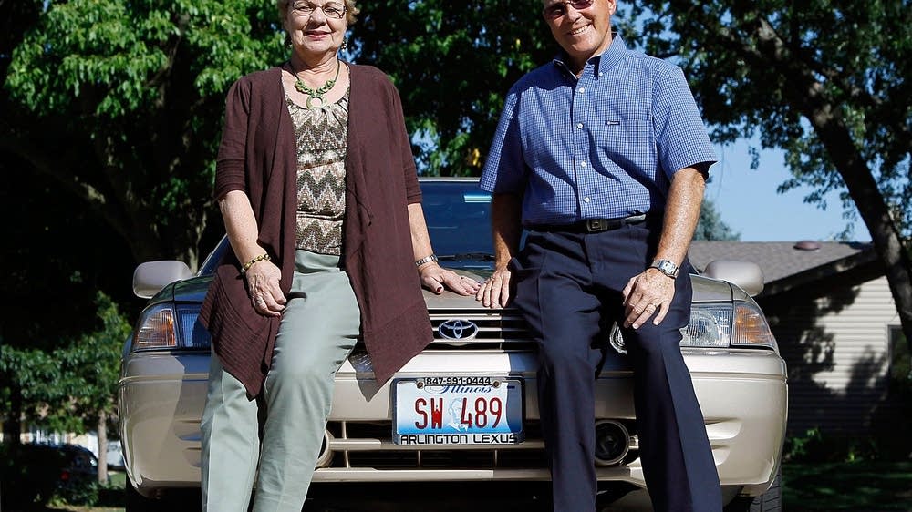 Older drivers face confusing array of license laws | MPR News