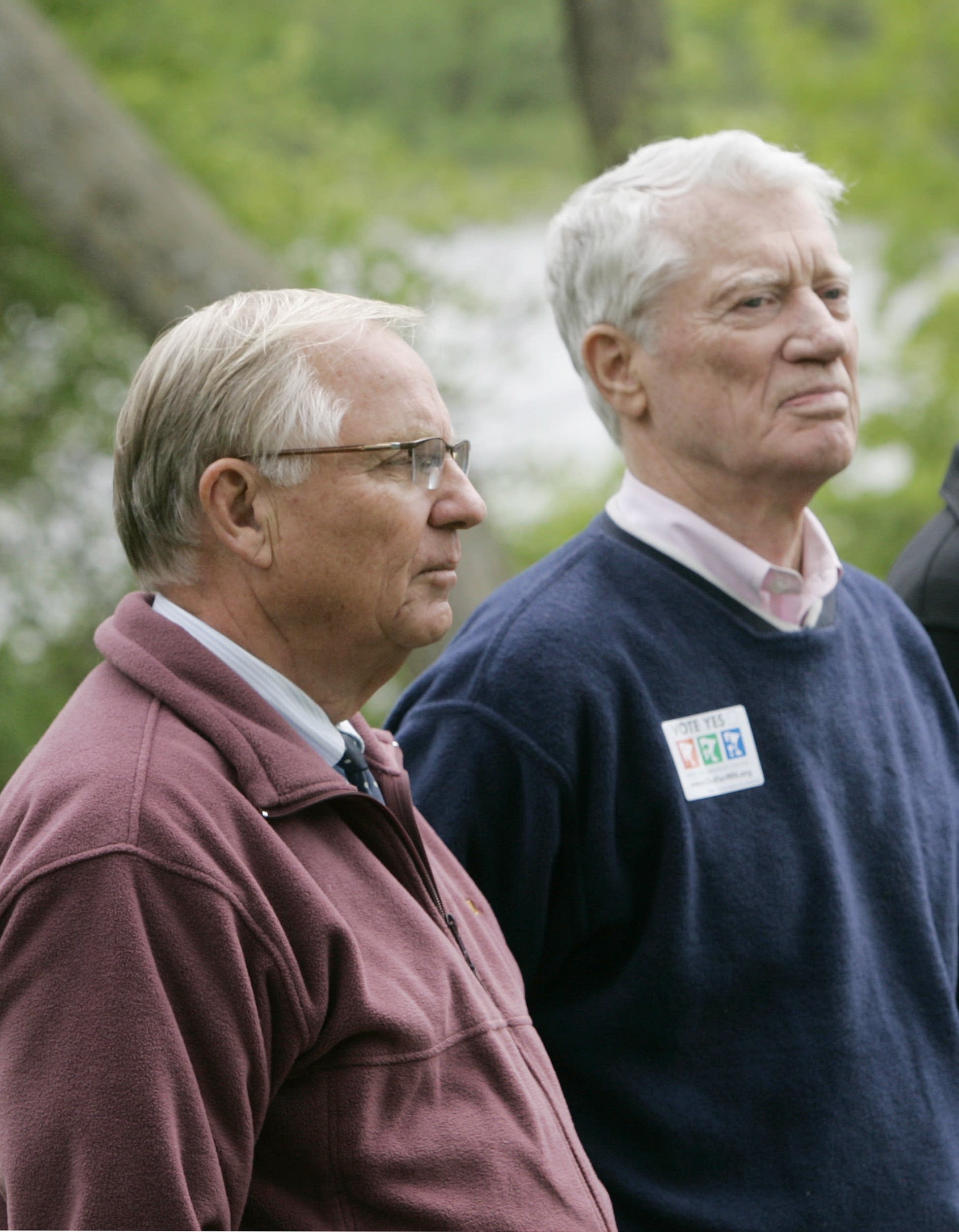 Wendell Anderson, state's 33rd governor, dead at 83 | MPR News