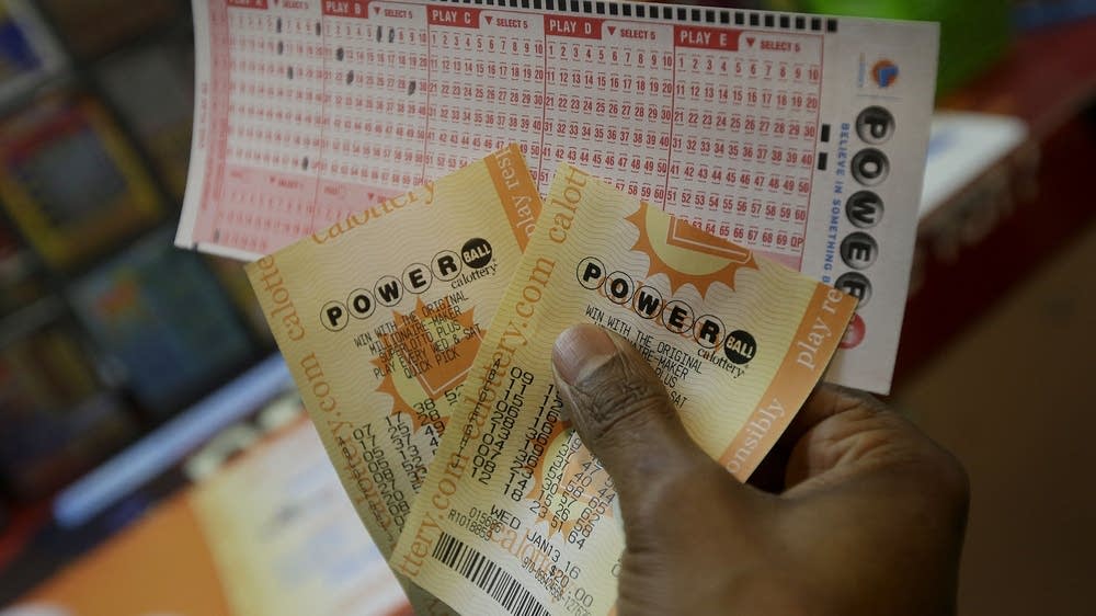 $1 million Powerball ticket sold in NE Minnesota | MPR News