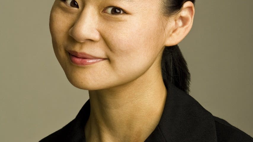 Midori in the PT Studios