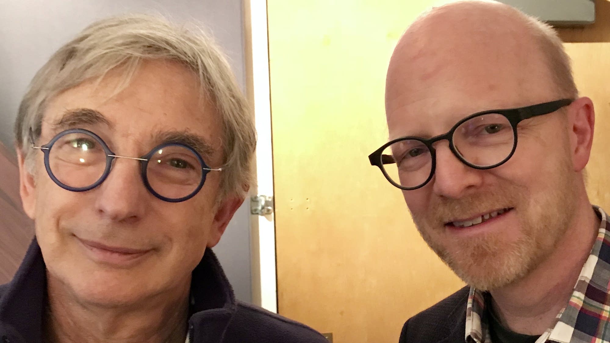 A night on the town with Bernstein, Copland and Tilson Thomas