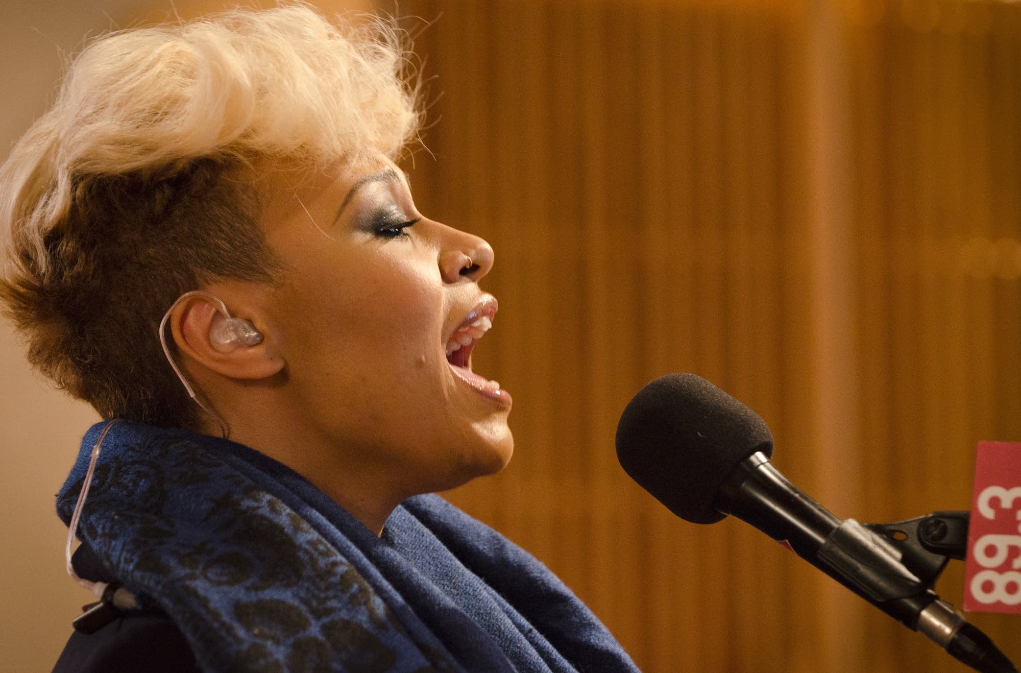 Emeli Sande performs in The Current studio | The Current