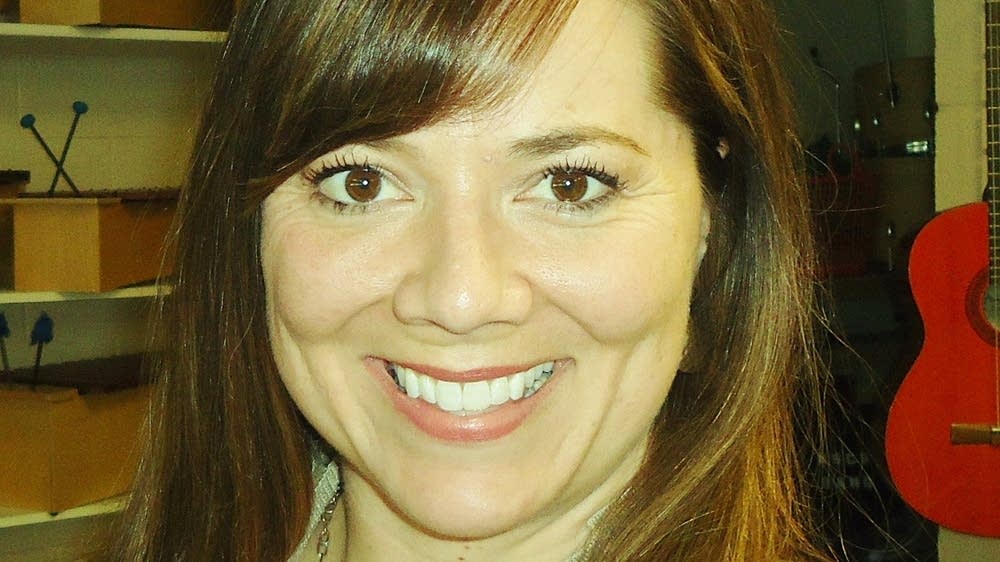 Teacher Feature: Amy Giddings