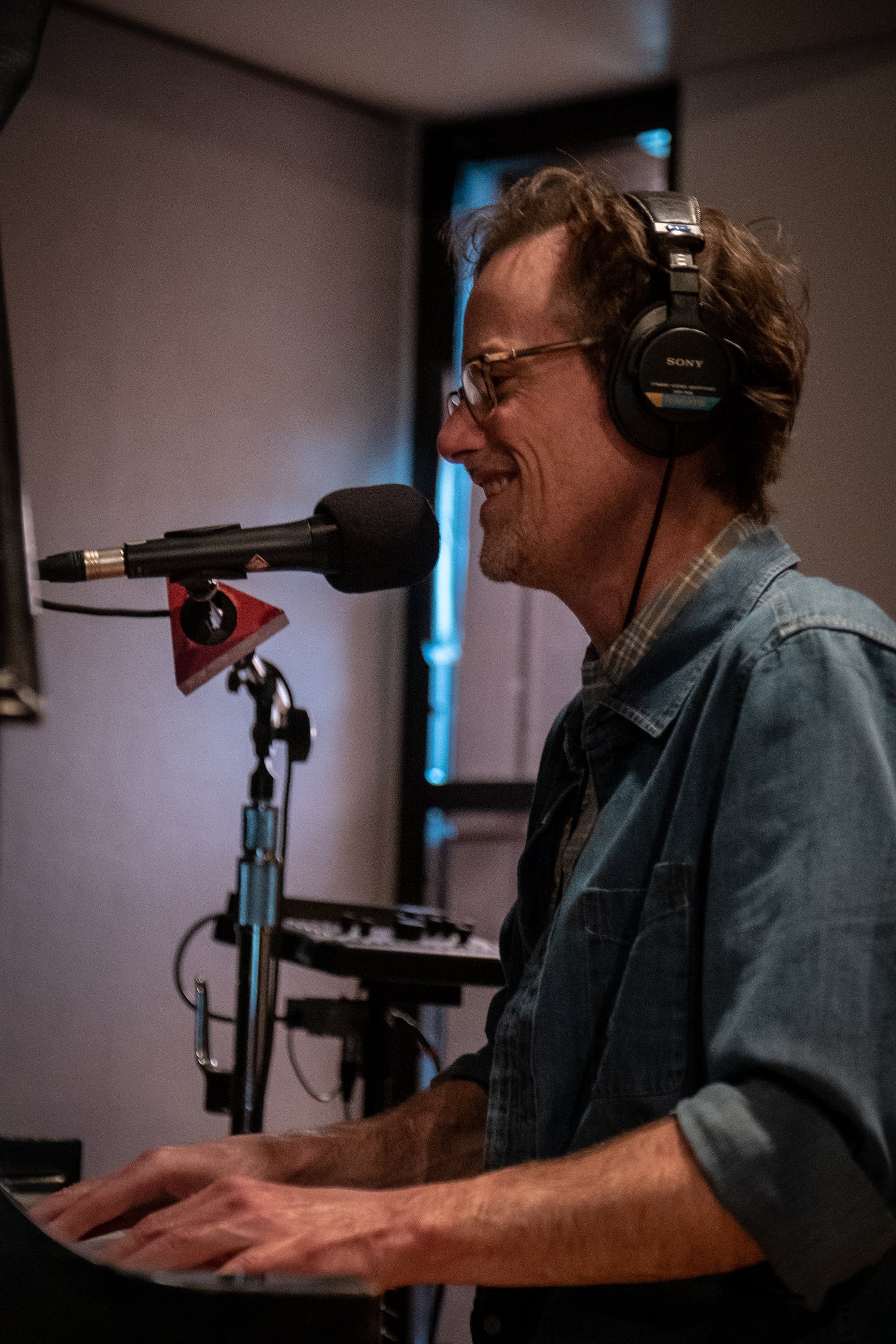 Matt Wilson and His Orchestra perform in The Current studio | The Current