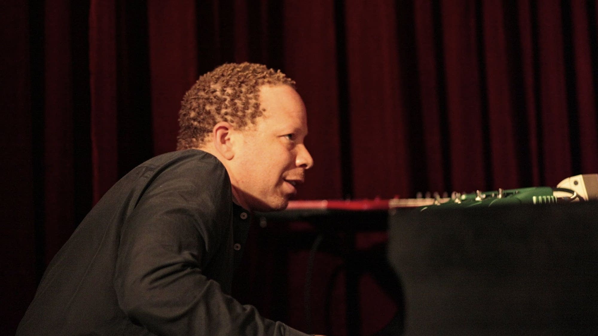 Craig Taborn: music must be new | MPR News