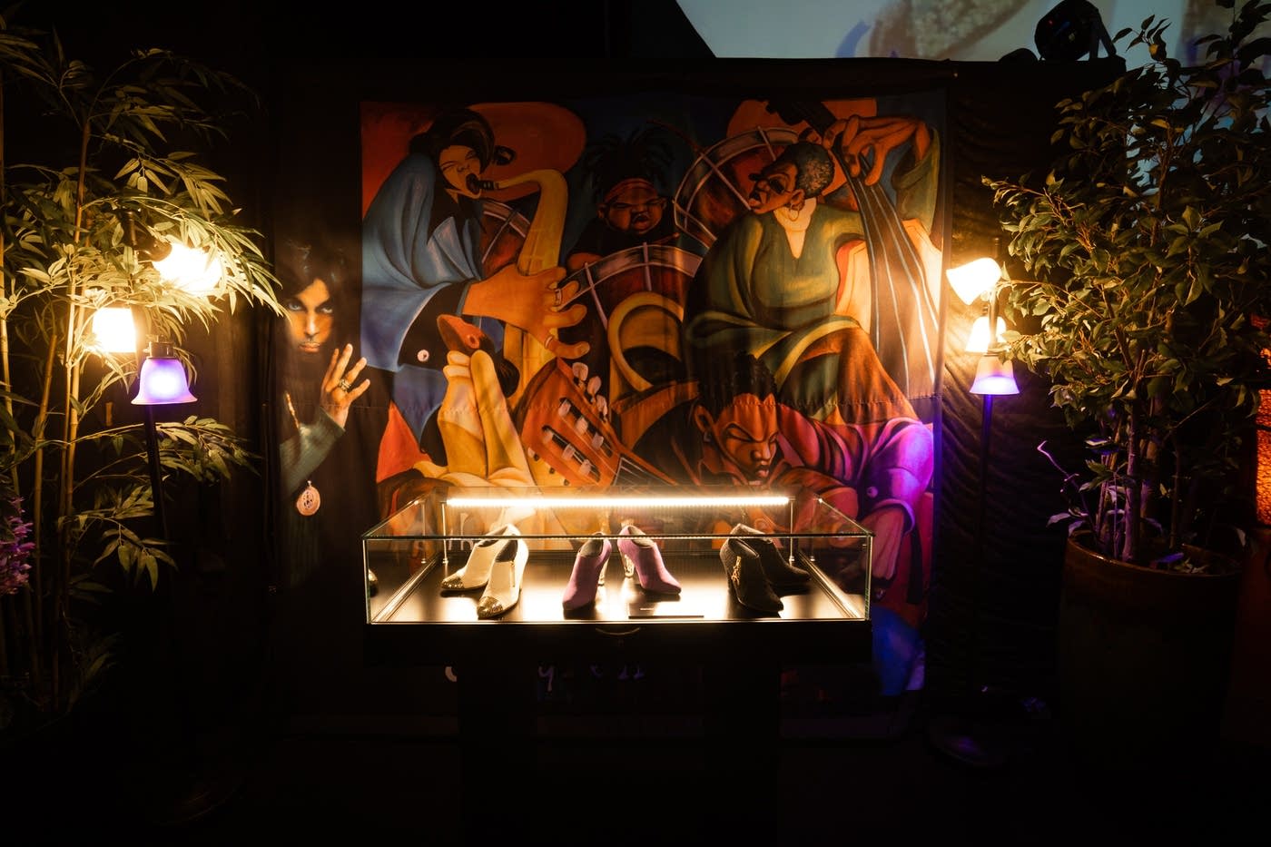 Prince's shoes go on display at Paisley Park | The Current