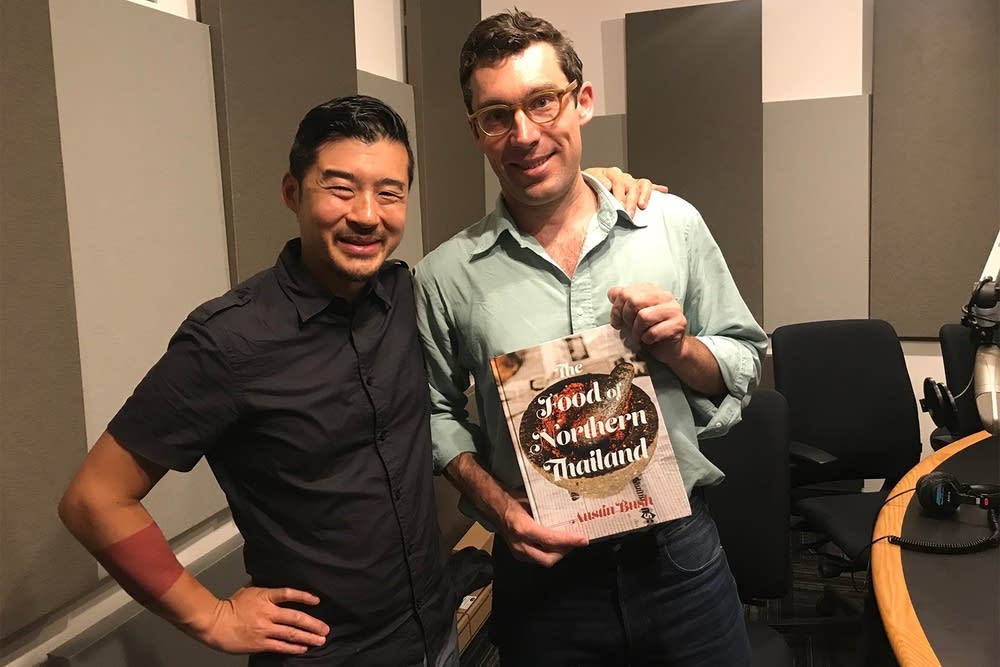 Austin Bush explores the diverse food of Northern Thailand | The ...