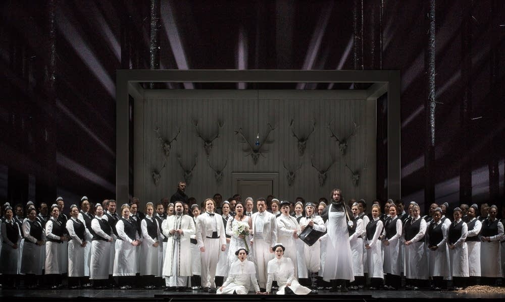 Met Opera double bill: 'Iolanta' and 'Bluebeard's Castle'