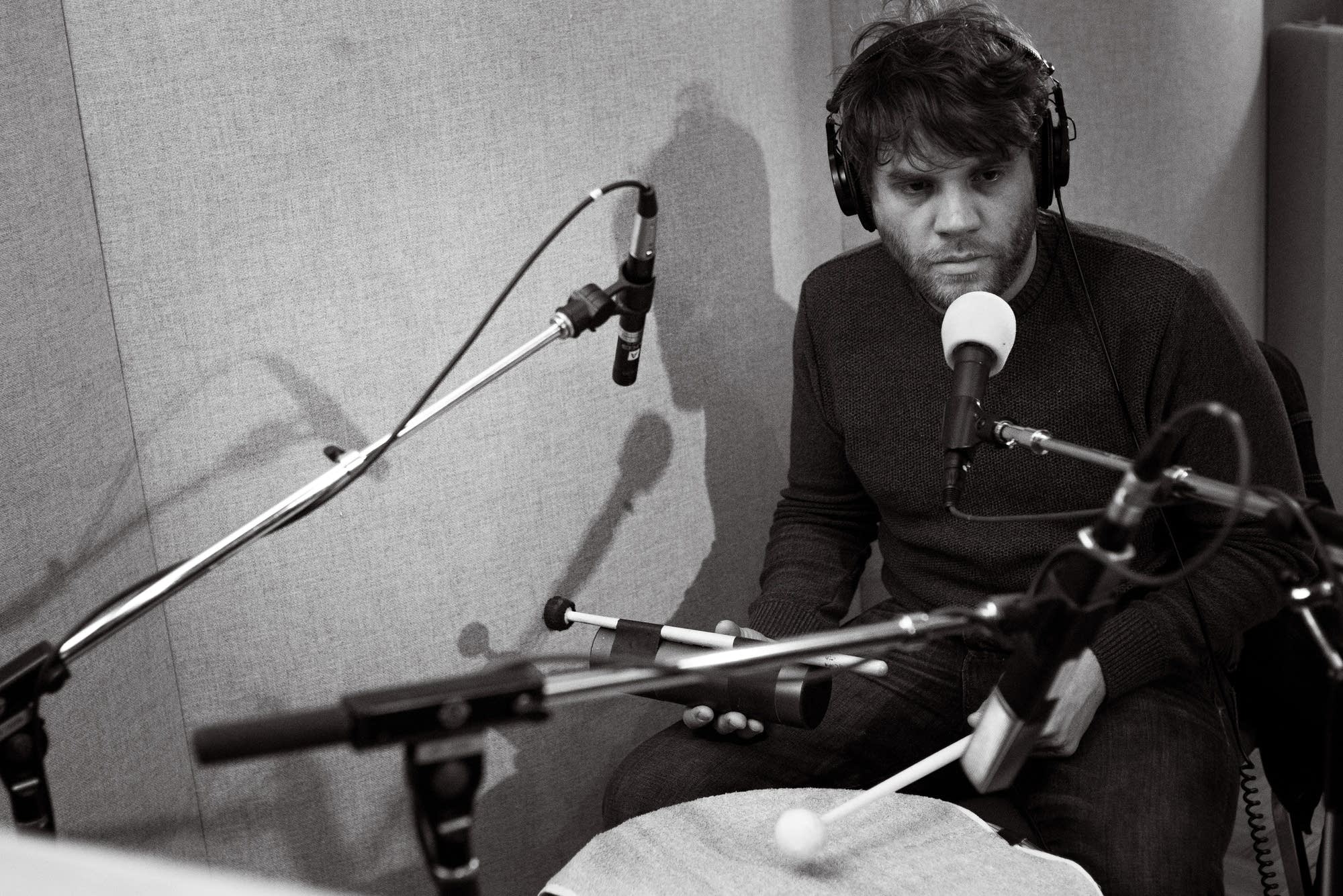 Frightened Rabbit perform in The Current studio | The Current