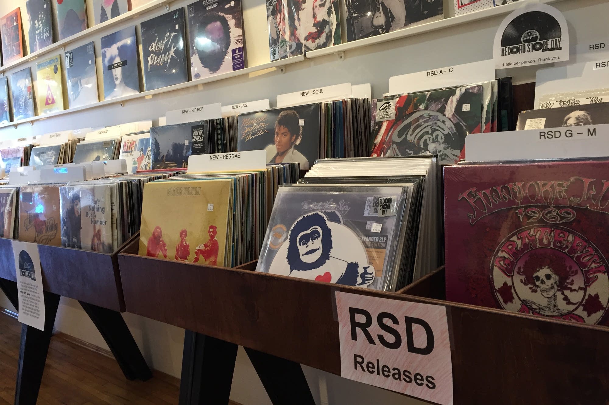 Music News: five record-store managers weigh in on Record Store Day ...