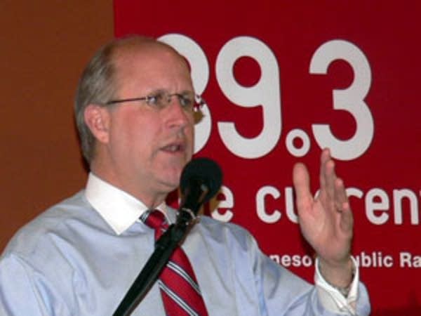 Policy and a Pint: Comptroller General David Walker