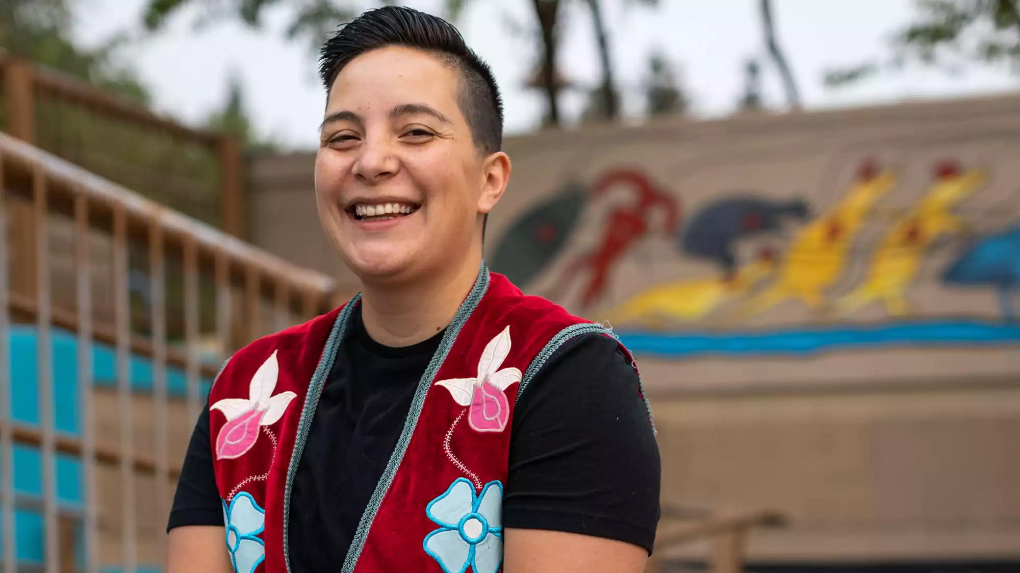 ChangeMakers: For two-spirit legislator Alicia Kozlowski, community is ...