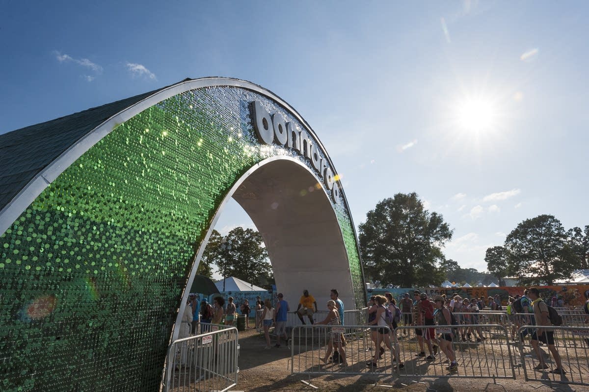 Win tickets to Bonnaroo Music and Arts Festival 2015 from The Current