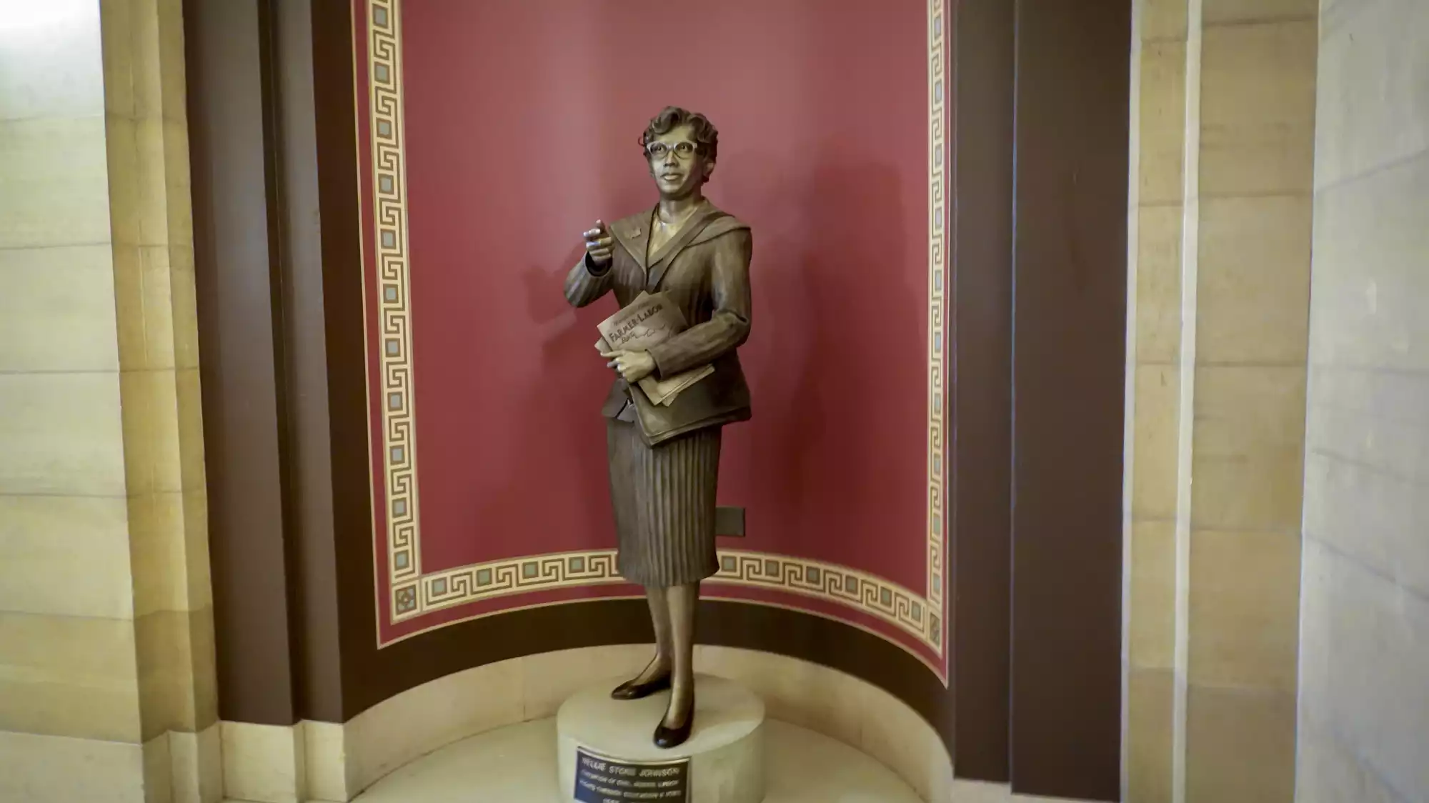 'The woman of the century': Nellie Stone Johnson honored with Minnesota ...