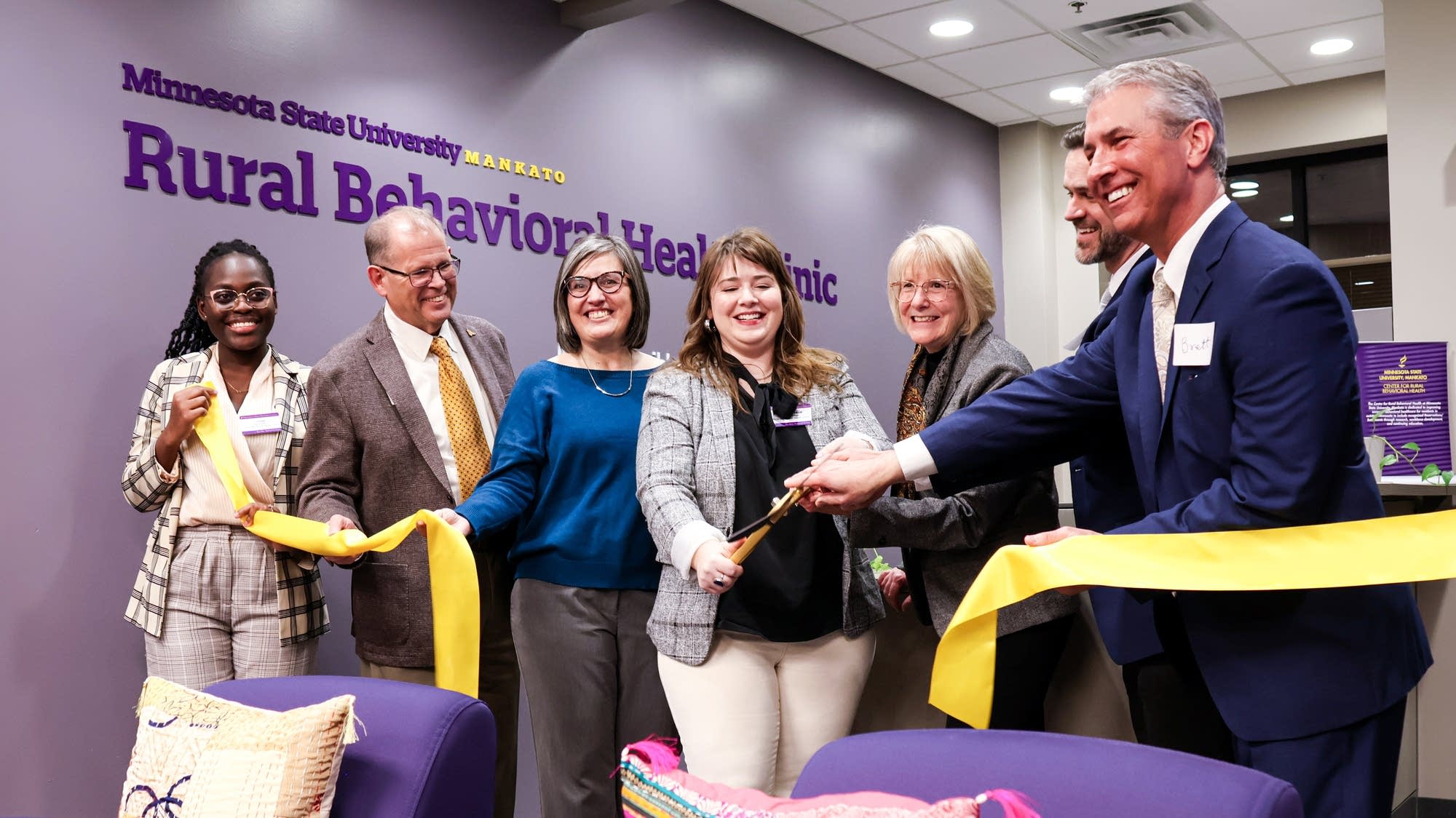 New behavioral health clinic focusing on rural communities opens doors ...