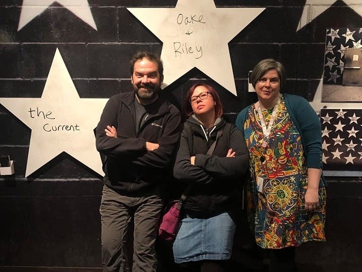 Coffee Break: First Ave memories