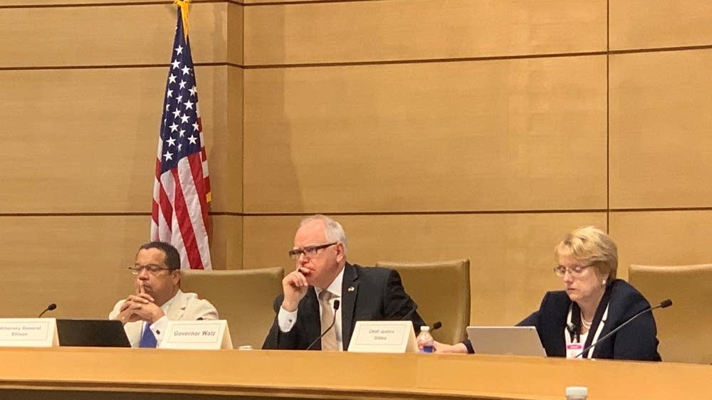 Pardons Board allows release of woman who killed baby | MPR News