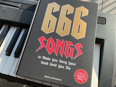 Rock and Roll Book Club: '666 Songs to Make You Bang Your Head Until ...