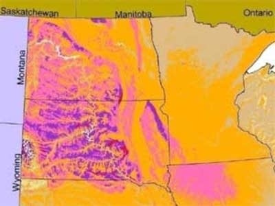 South Dakota's wind potential | MPR News