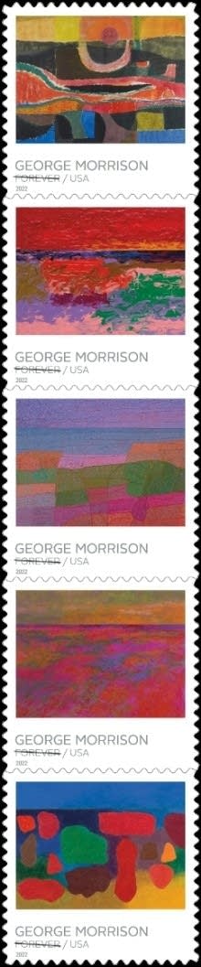 Renowned Minnesota Native artist George Morrison to be honored with new ...