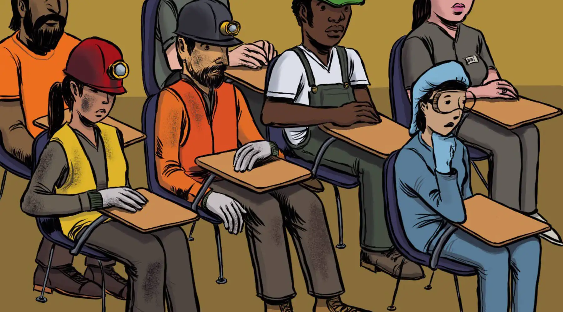 Why do U.S. retraining programs fall short?