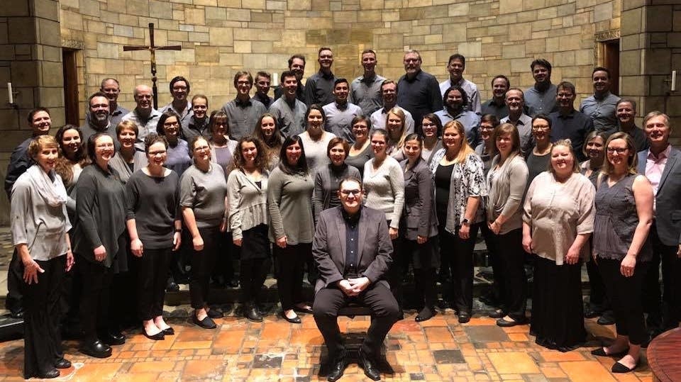 Regional Spotlight: PopUp Choir