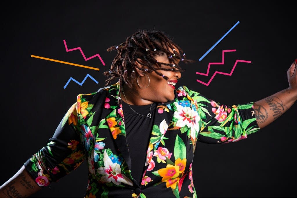 PaviElle Presents: "The SOVEREIGN Suite"