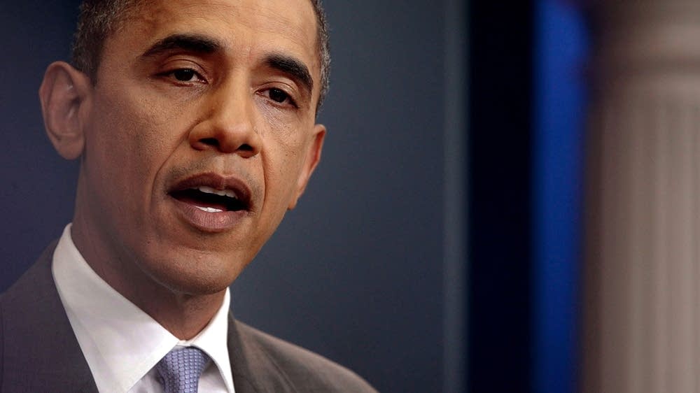 It's a deal: Obama, Congress agree on plan to avert default | MPR News