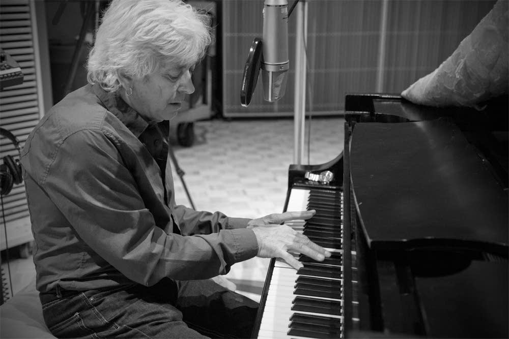 Ian McLagan performs in the Current's studios | The Current