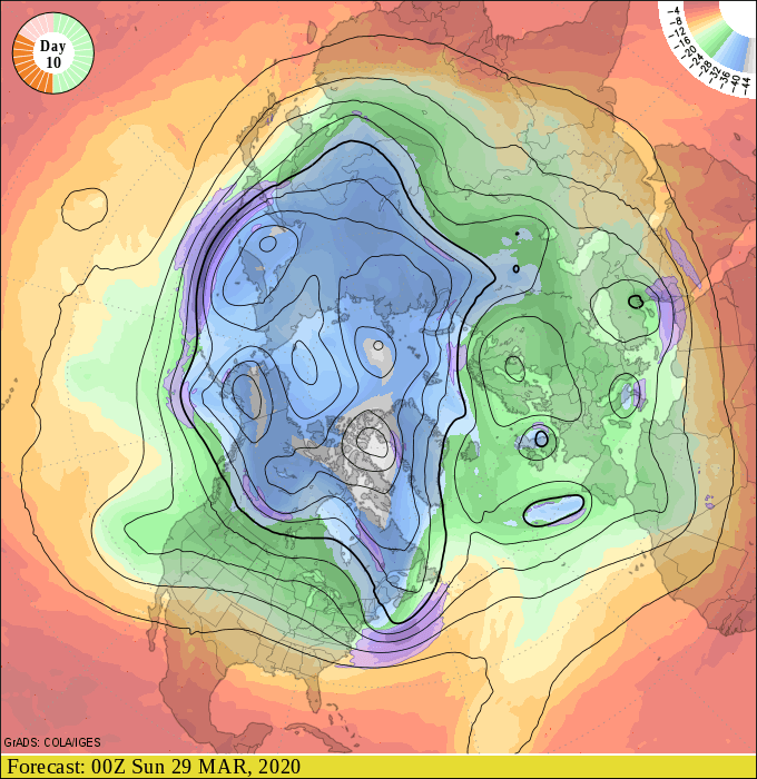 Astronomical spring arrives: Highs in the 50s and 60s ahead | MPR News