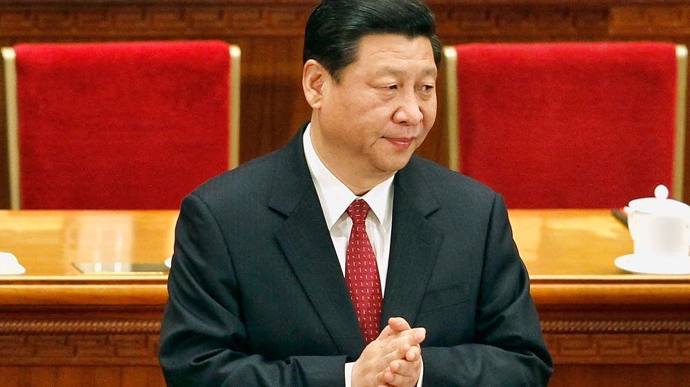A look at new Chinese leader Xi Jinping | MPR News