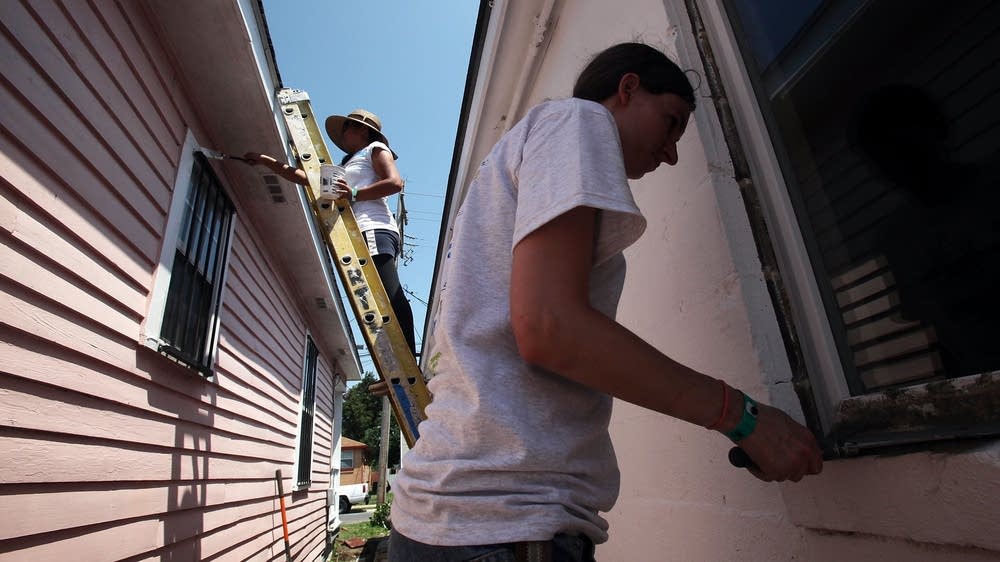Home repair experts offer spring fix-up advice | MPR News
