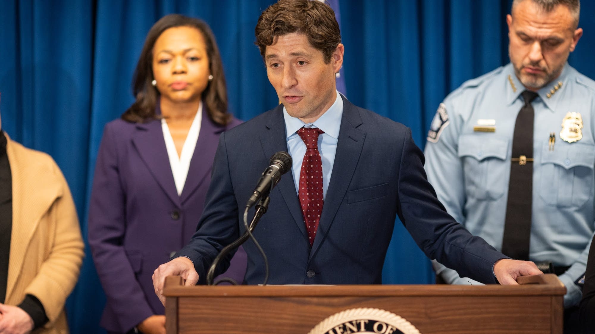 The Minneapolis Police Department federal consent decree versus state ...