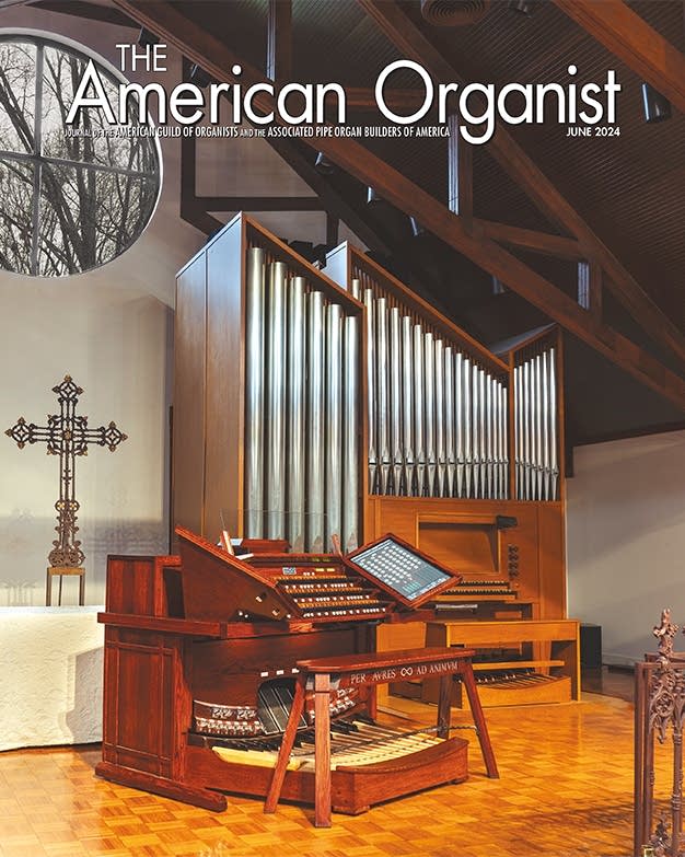 How a Pipe Organ Works | Pipedreams