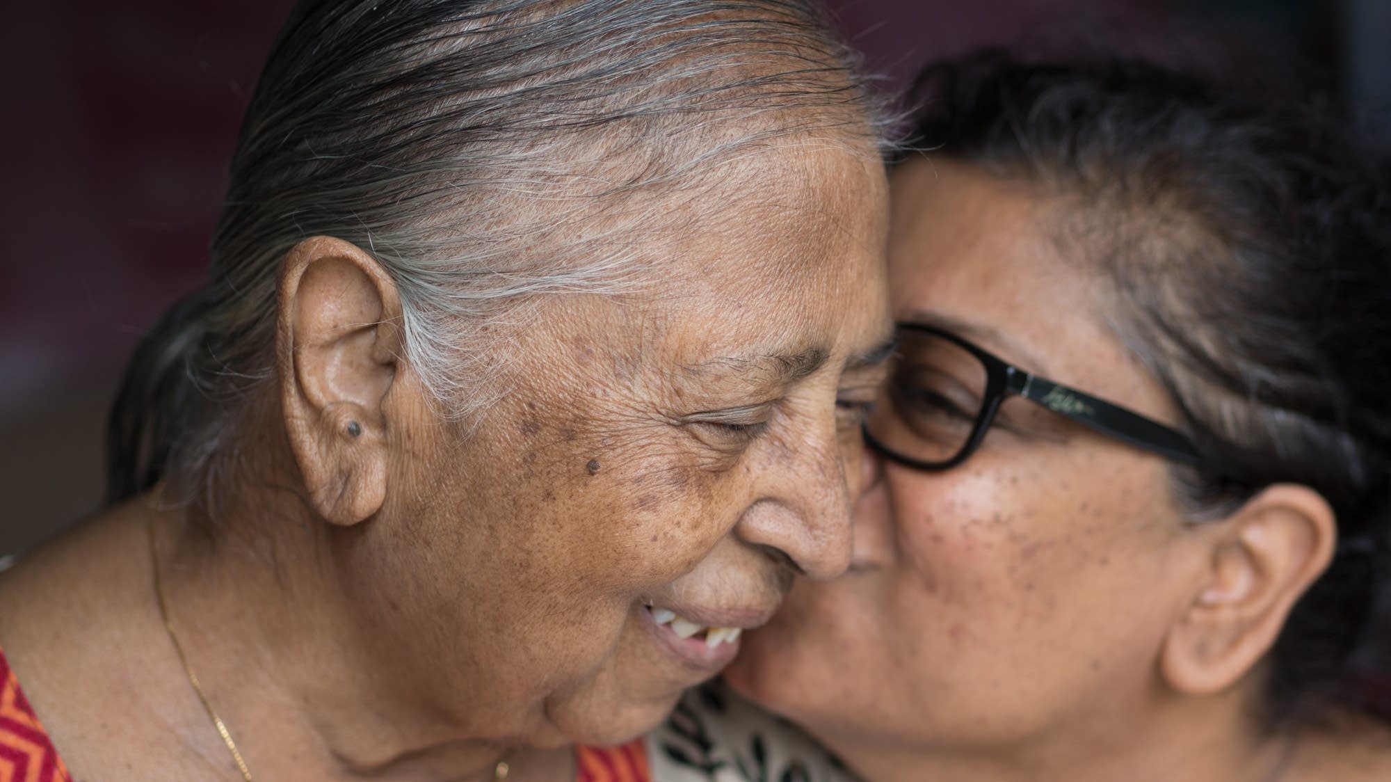 New memoir shares an 'ordinary human' experience of caregiving | MPR News