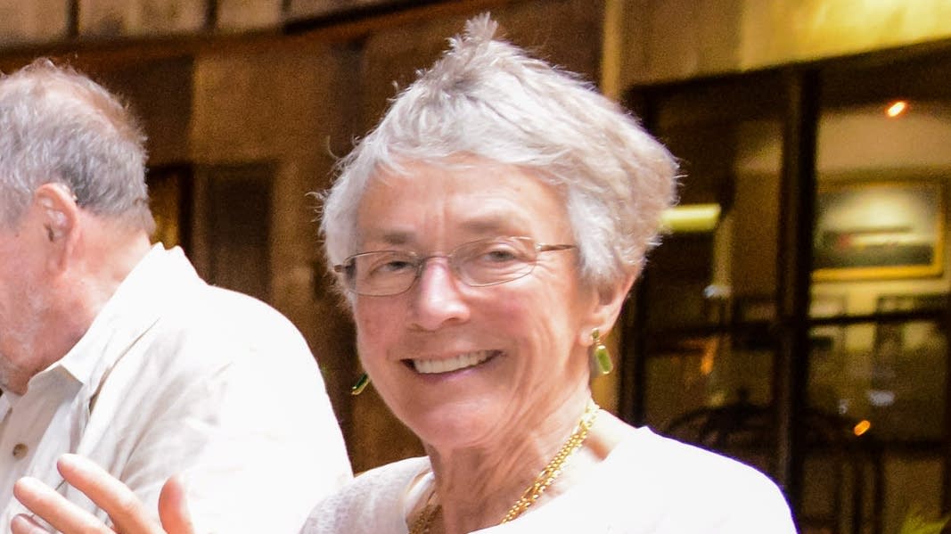 Classical MPR pays tribute to first female board chair, Nicky Carpenter