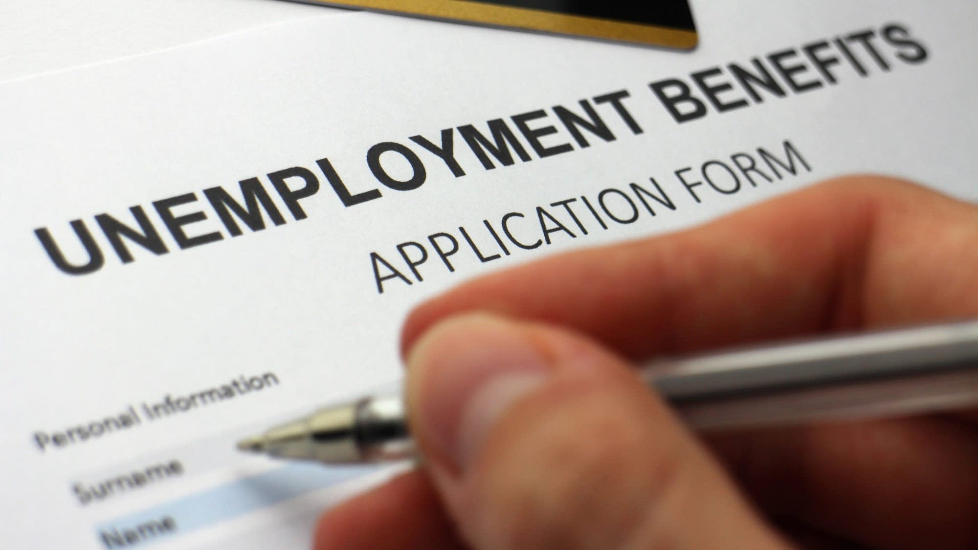 Continuing claims for jobless benefits at highest point since 2021
