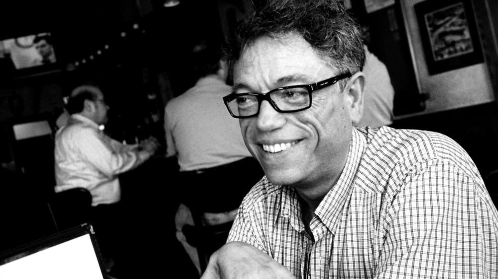 Poet D.A. Powell reflects on success and failure | MPR News