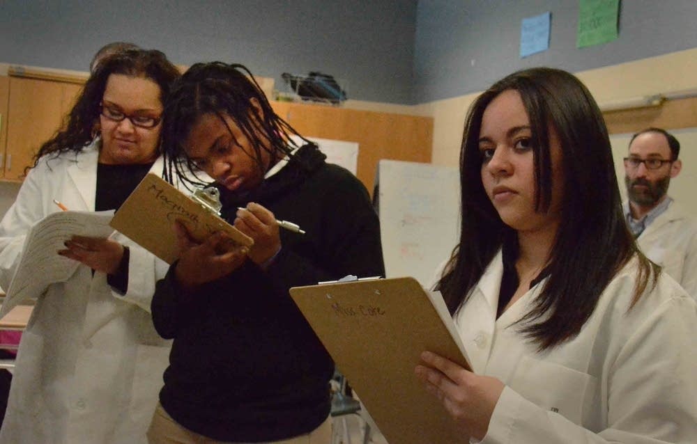 Inside Expeditionary Learning at the Springfield Renaissance School ...