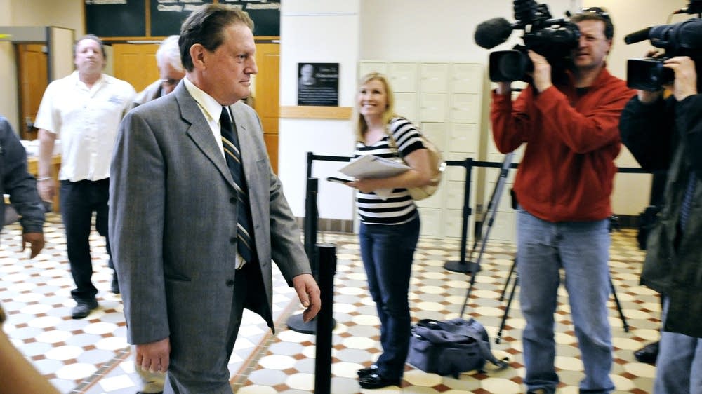 Homeowner: 2 teens shot were 'vermin,' not human | MPR News