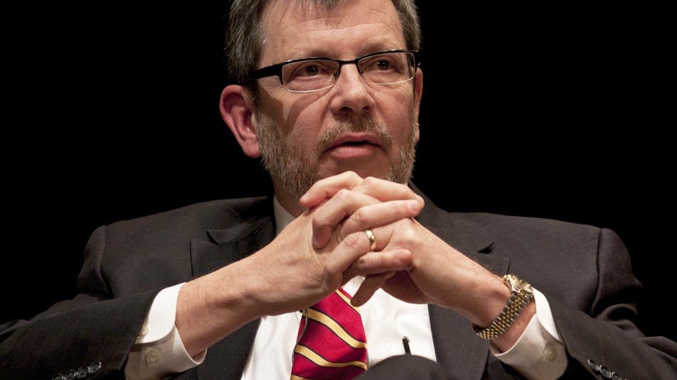 U of M's president pick Kaler says salary is 'reasonable' | MPR News