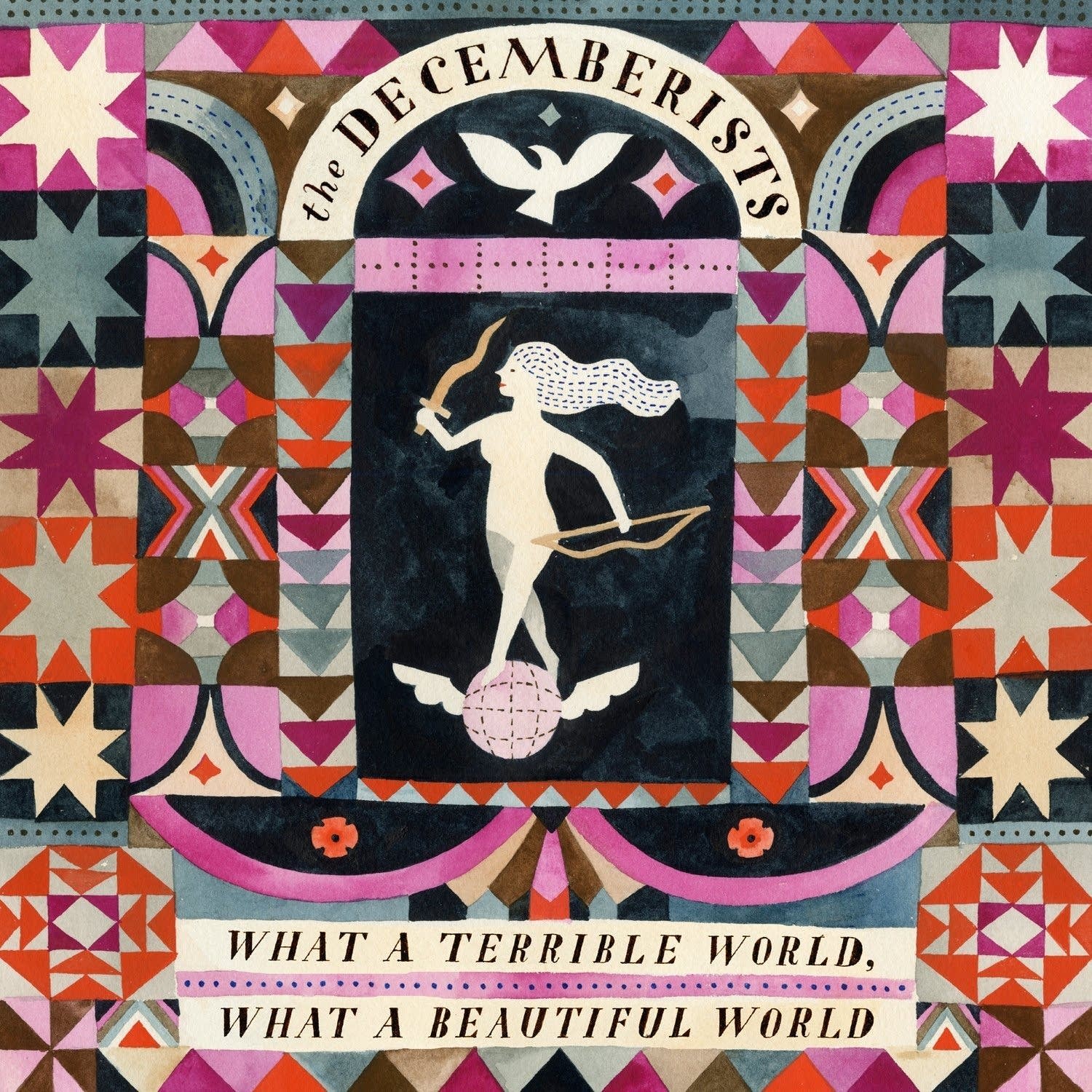 Album Review: The Decemberists, 'What a Terrible World, What a ...